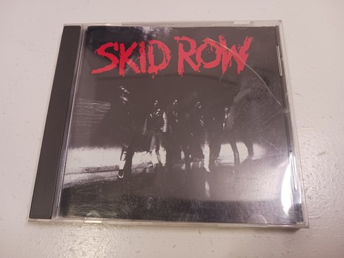 Skid Row CD Compact Disc 75678193620| eBay