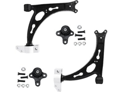 Detroit Axle 44VG69V Front Control Arm and Ball Joint Kit Fits 2008 VW ...