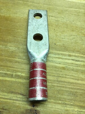 Crimps - Burndy Compression Terminal