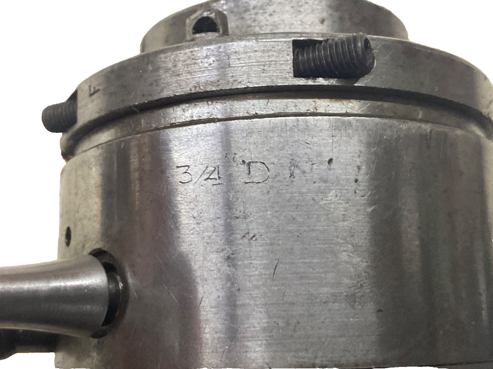3/4” D GEOMETRIC THREADING DIE HEAD, #541131 | eBay
