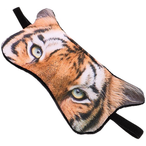 Multi Color Cartoon Sleep Mask Reusable Fabric Eye Cover for Travel Use ...