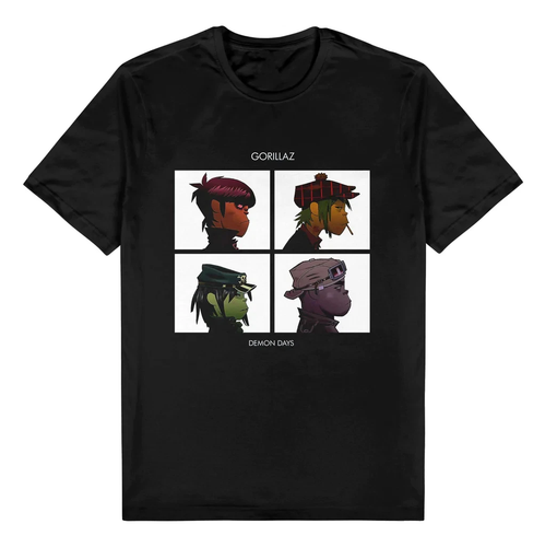 New Gorillaz band Gift For Fans Unisex S-5XL Shirt | eBay