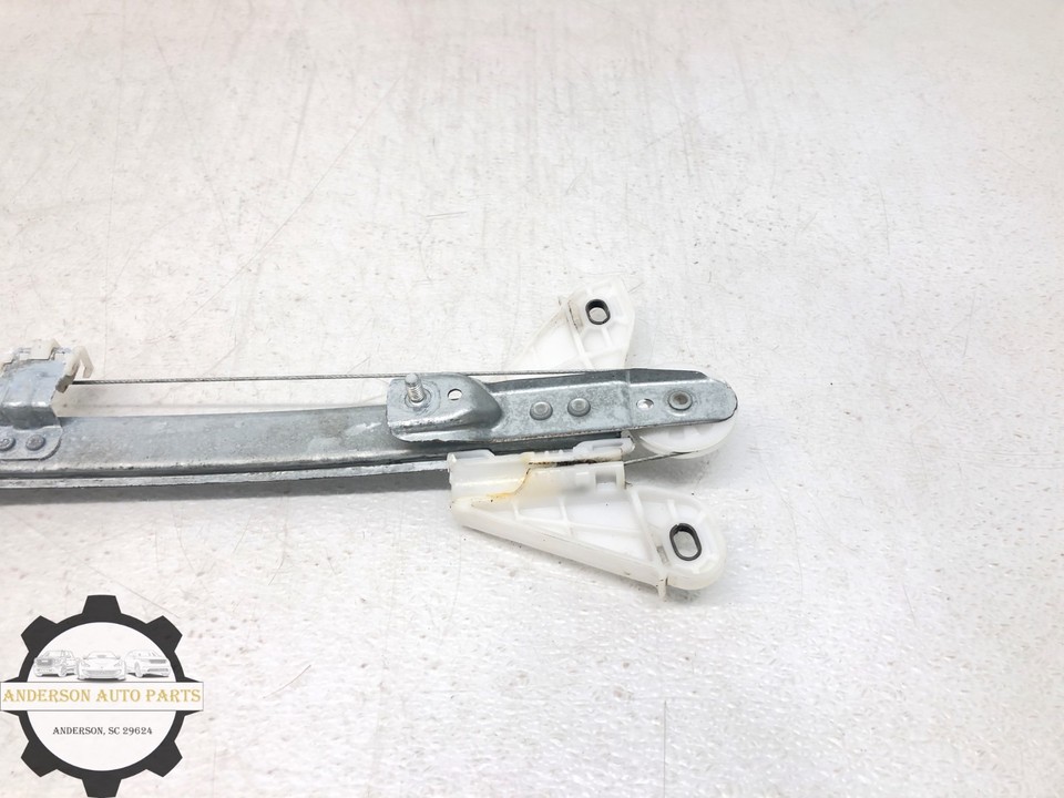 2023-2025 ACURA INTEGRA RIGHT PASS REAR DOOR WINDOW REGULATOR W/ MOTOR ...