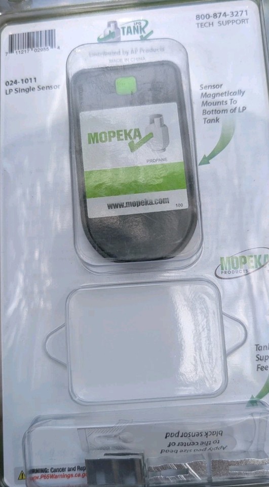 MOPEKA 024-1011 Propane Tank Monitor | eBay