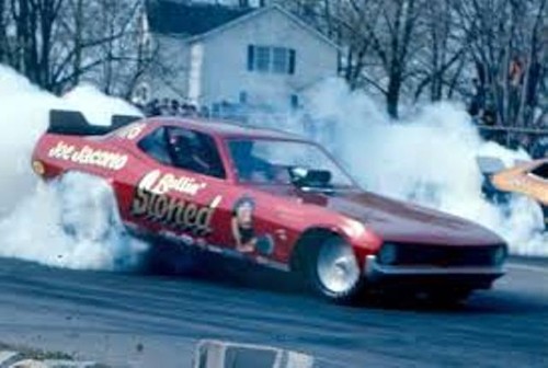 Joe Jacono Rollin' Stoned 1973 Plymouth Barracuda 1/24th - 1/25th Scale ...