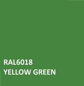 RAL YELLOW GREEN RAL 6018 Agricultural Tractor Machinery Enamel Gloss ...