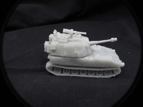 US M108 SPG 15mm 1/100 Flames of War Team Yankee | eBay