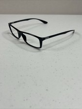 Ray-Ban Liteforce RB7023 2077 Eyeglass - Matte Black for sale online | eBay