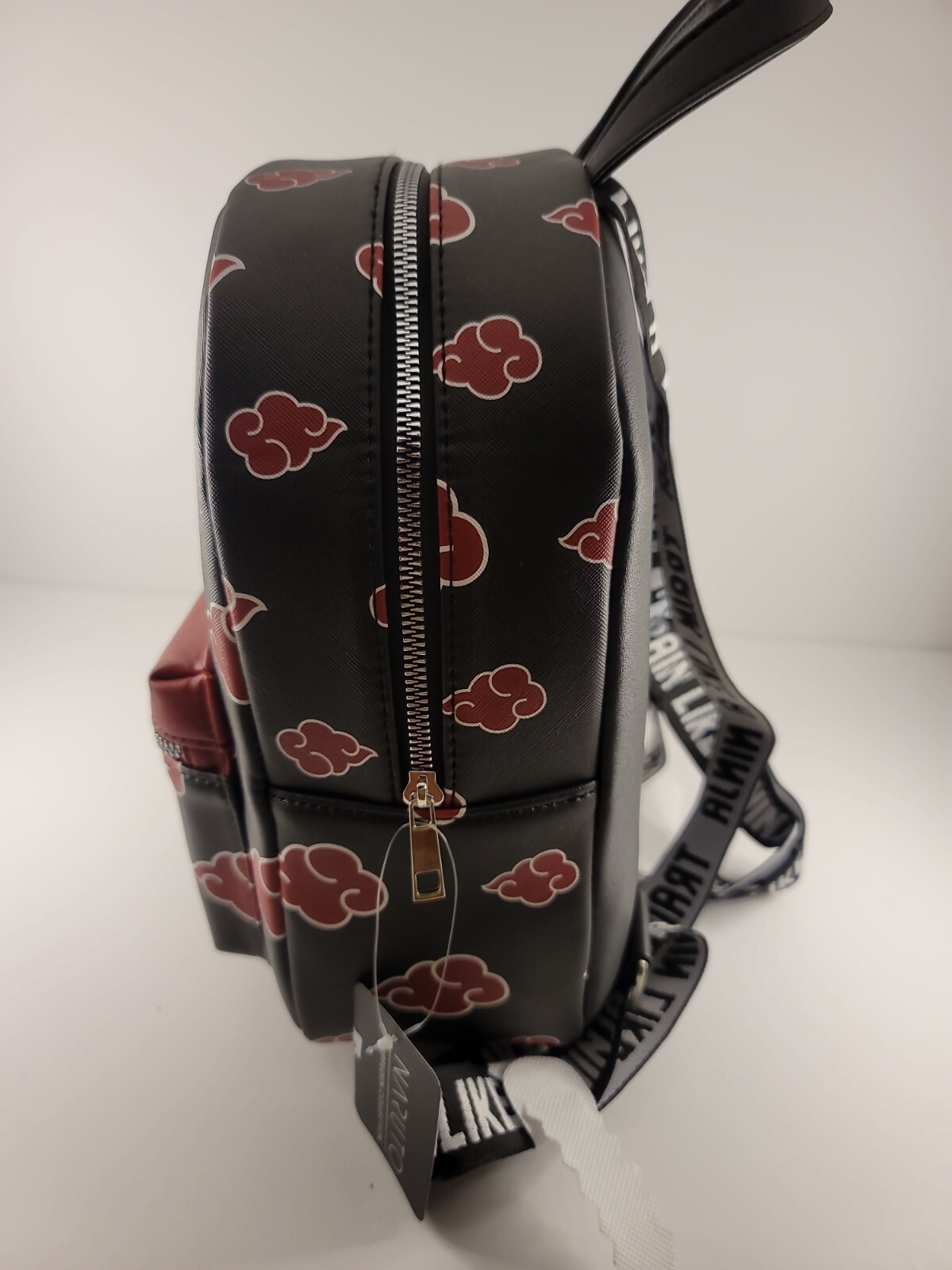 Naruto Shippuden Akatsuki Backpack Bioworld | eBay