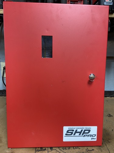 FIKE 10-2452 SHP PRO SINGLE HAZARD COMPLETE PANEL | eBay