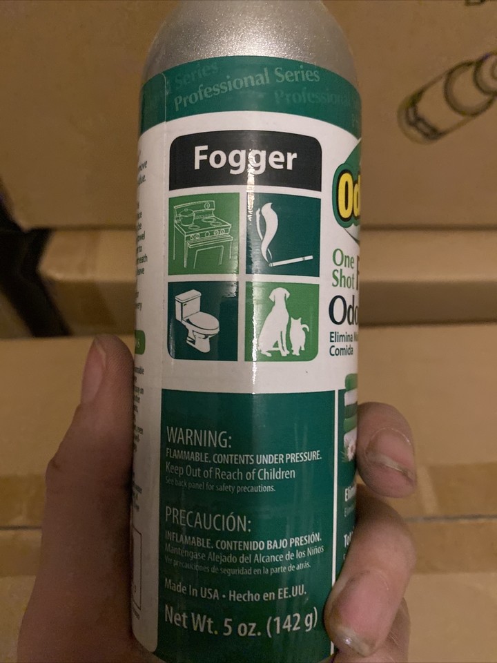 Odoban Food Odor Bomb | eBay