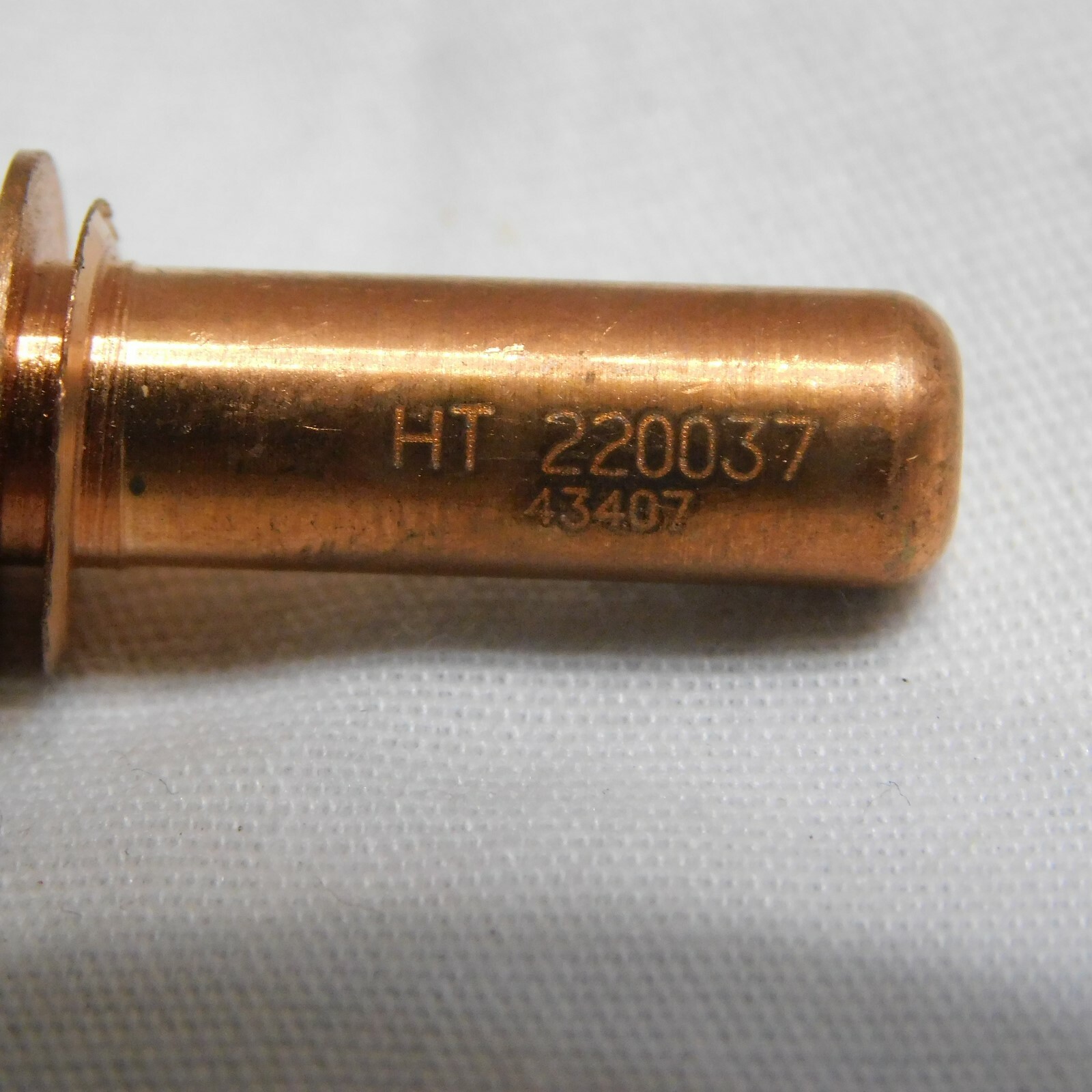 Hypertherm 220037 Electrode | eBay