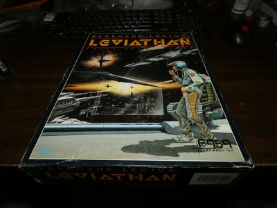 Fasa renegade legion leviathan - lasopahero