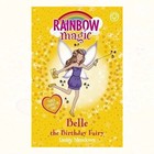 RAINBOW MAGIC "BELLE" The Birthday Fairy - (Three | eBay