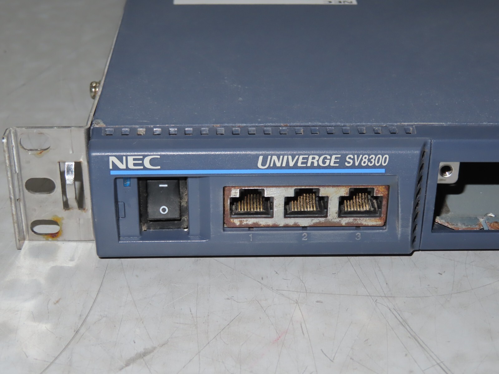 NEC Sv8100 or Sv8300 Univerge VoIP Phone System Chs2u-us for sale ...