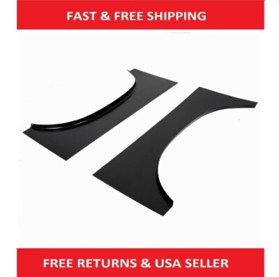 Rear Wheel Arch Repair Fenders Panel Bed Upper For Dodge Ram 1500 2500 ...