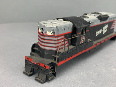 HO Athearn GP9 Locomotive CBQ/Burlington No-# - Shell Only HO6210 | eBay