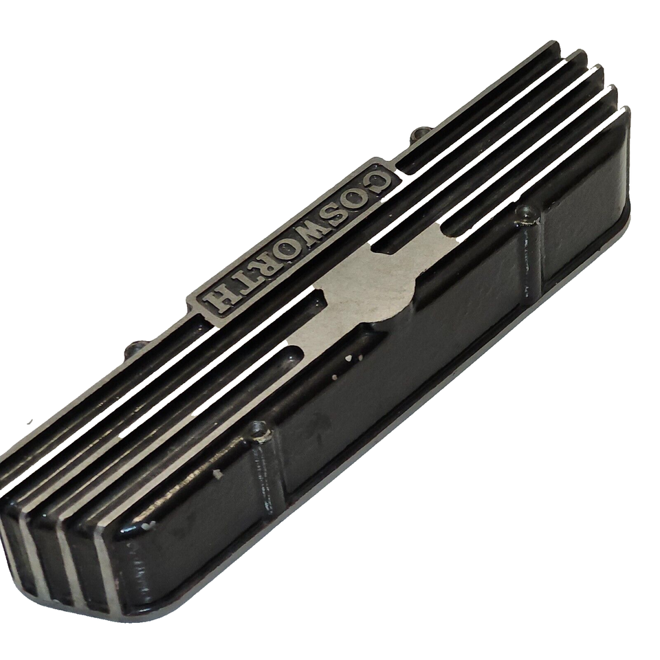 ORIGINAL FORD COSWORTH VALVE ROCKER COVER KENT OHV FF CORTINA LOTUS ...