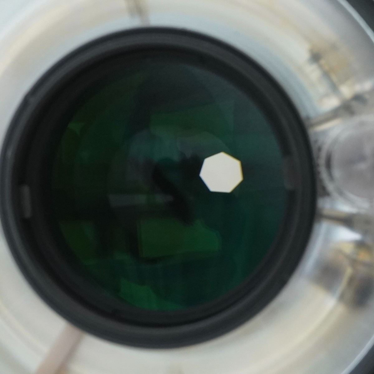 Near MINT Nikon Medical Nikkor 120mm F/4 Lens w/ AC Unit LA Near MINT Nikon Medical Nikkor 120mm F/4 Lens w/ AC Unit LA