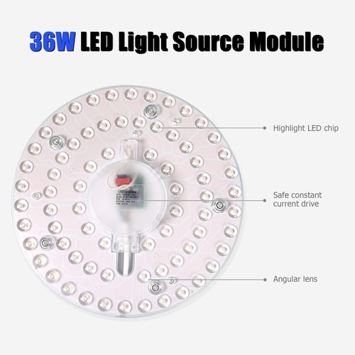 LED Light Source Module Retrofit Light Kit Ceiling Light Bulb ...