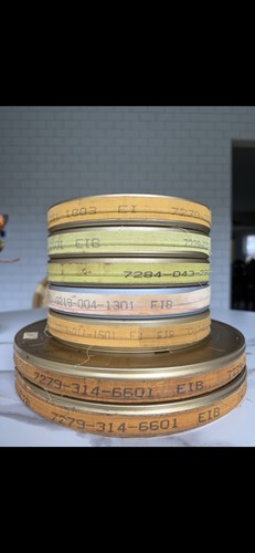 Kodak 16mm Film 500T/7218 - Color Negative 400ft- 800ft Rolls Factory ...