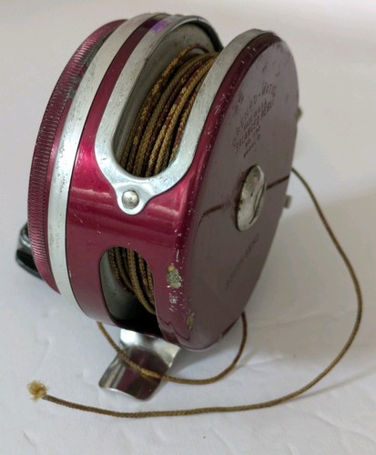 South Bend Oren-O-Matic Vintage Fly Fishing Reel No. 1130 Model D | eBay