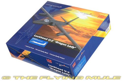 Hobby Master 1:72 ER-2 Dragon Lady NASA Dryden Flight Research Center ...