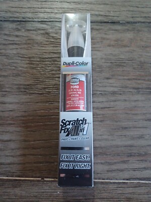 Dupli-Color Ford 21, EP, SQ, E4,EA Cardinal Red AFM0306, Scratch Fix ...