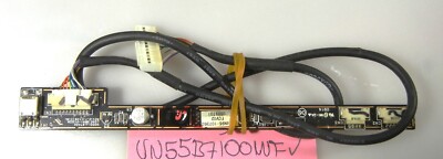 Samsung UN55B7100WF INFRARED REMOTE SENSOR | eBay