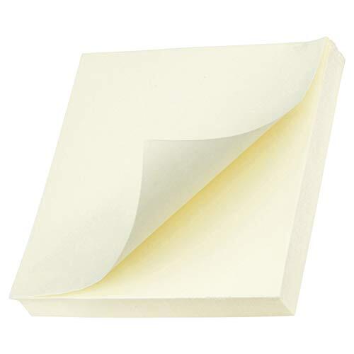 Highland Sticky Notes, 3 x 3 Inches, Yellow, 12 Pack (6549) | eBay