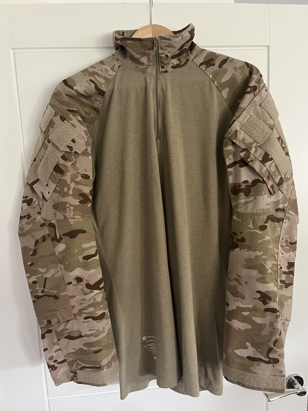 CRYE Precision ARID - G3 Combat Shirt | Small / Regular - Extremely ...