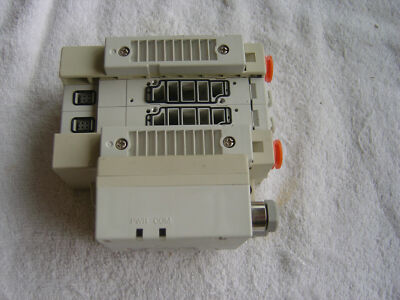 Pneumatic Valves - Smc Ex500-S001