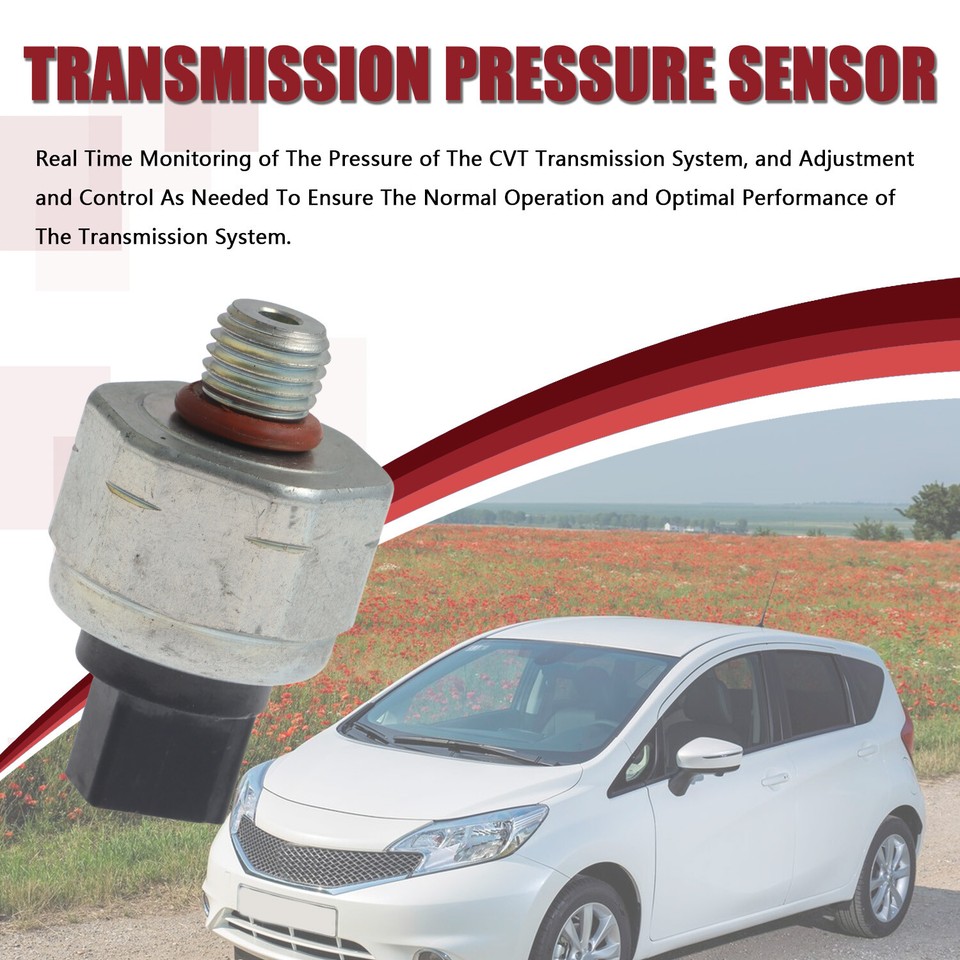 Transmission Pressure Sensor Fit for 2012-2015 Nissan Sentra 1.8L CVT ...