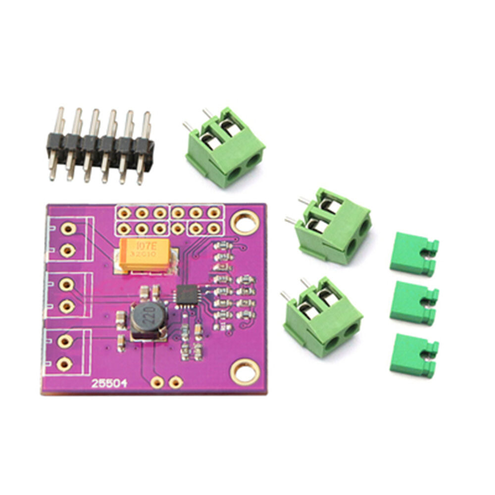 CJMCU-25504 Energy Harvesting Module (1pcs) | eBay