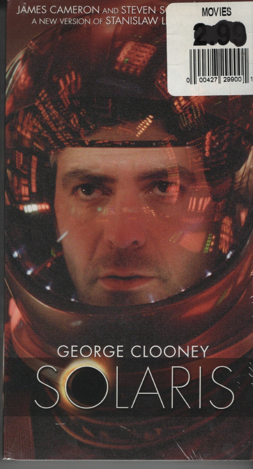 2003 Solaris 20th Century Fox VHS 091721DMTVHS2 | eBay