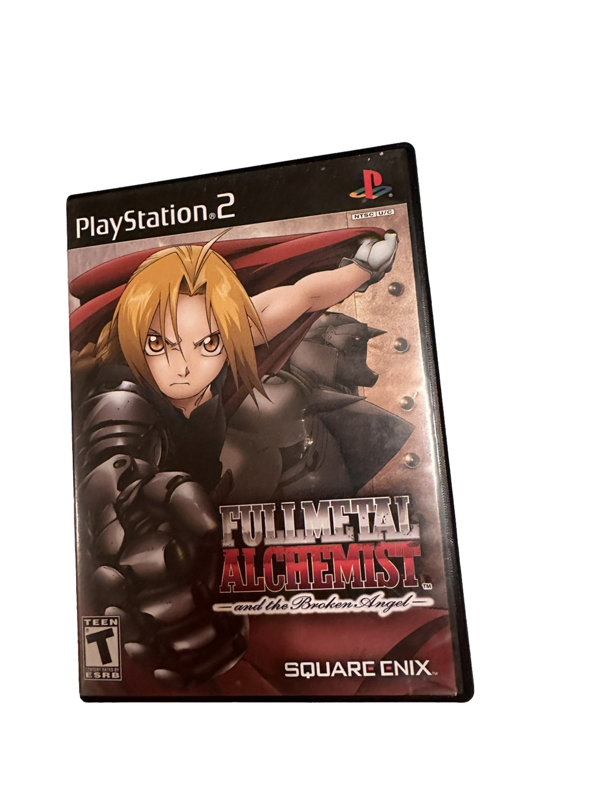 FullMetal Alchemist and the Broken Angel (Sony PlayStation 2, 2005 ...