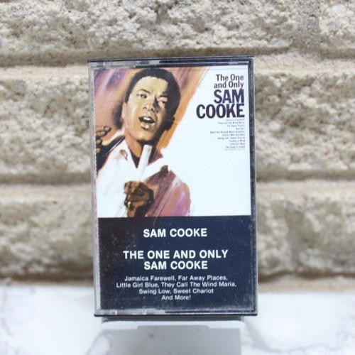 Sam Cooke The One and Only Sam Cooke Cassette Album Tape Funk Soul | eBay