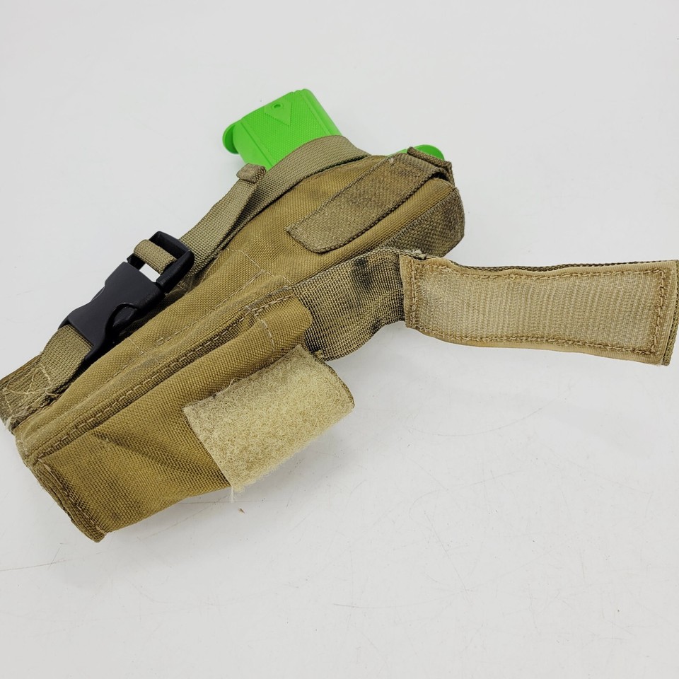 OLDGEN London Bridge Trading Khaki Tan DGLCS Holster 1911 Beretta SOCOM ...