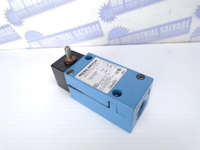 Valves and Flow Controls - Limit Switch