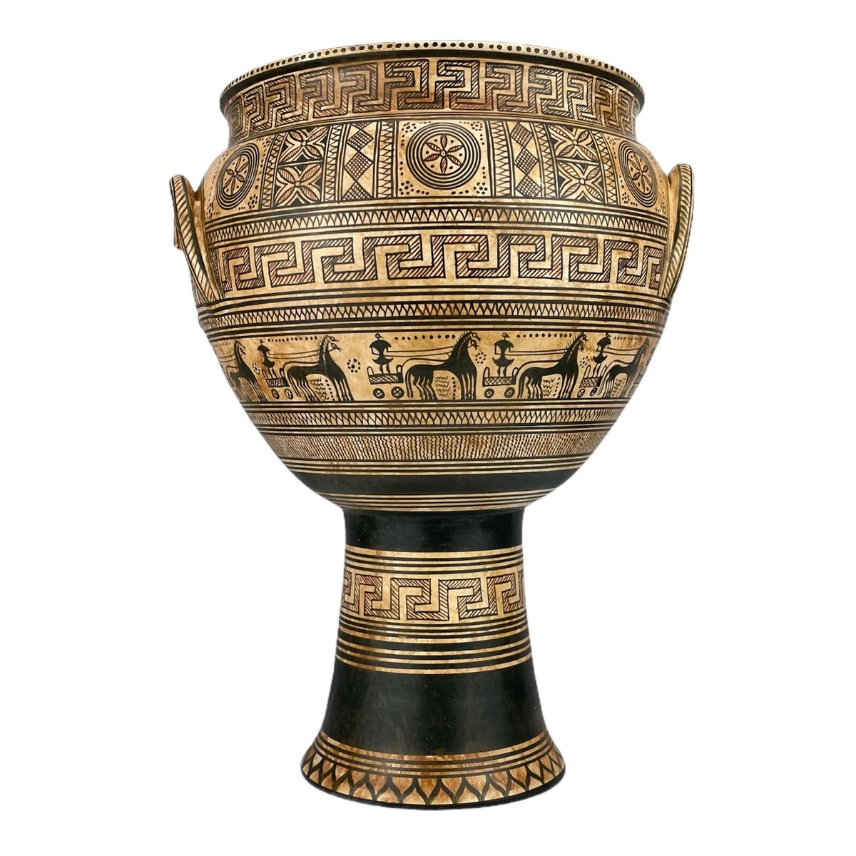Ancient Greek Pottery Geometric