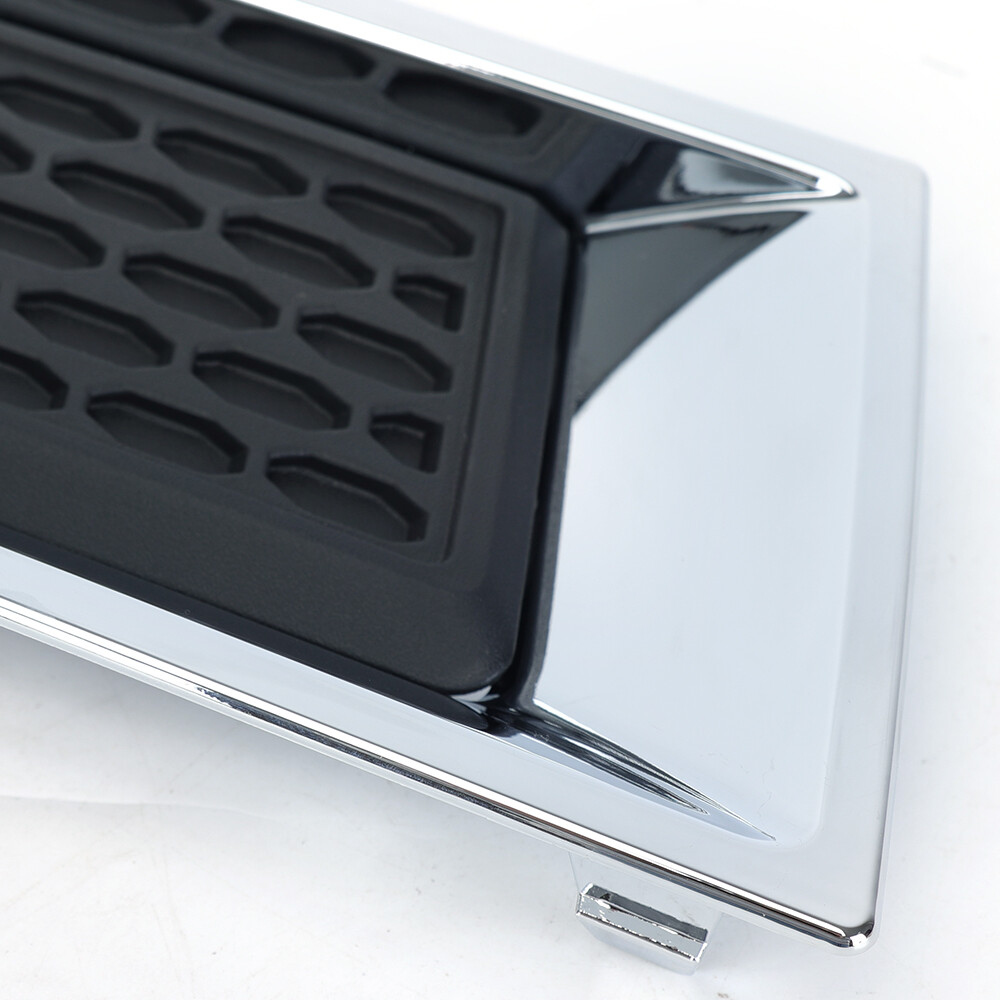 New Right Side Upper Bumper Cover Grille Trim For 2013-2016 GMC Acadia ...