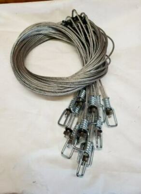 SOUTHERN SNARES 96" 1/8 Cam Lock Loaded for Speed Hog Wolf Alligator ...