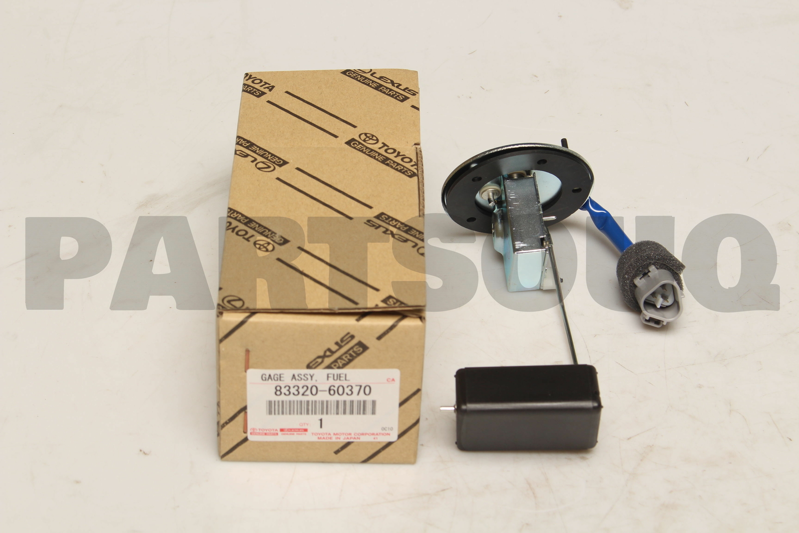 8332060370 Genuine Toyota GAGE ASSY, FUEL SENDER 83320-60370 | eBay