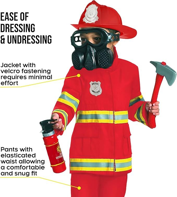 Fiery Costume Masks Day Of The Dead Mask For Halloween & Cosplay: