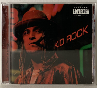 Devil Without a Cause [PA] by Kid Rock (CD, Aug-1998, Lava Records (USA ...