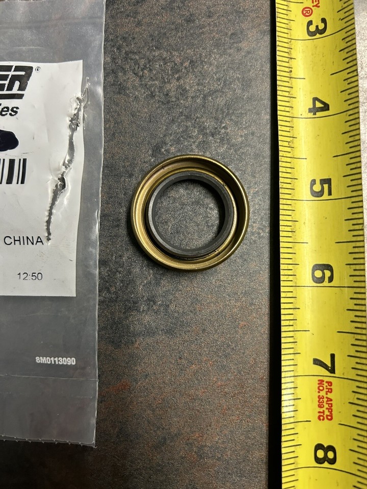 B94 Mercury Quicksilver 26-965031 965031 Oil Seal NEW | eBay