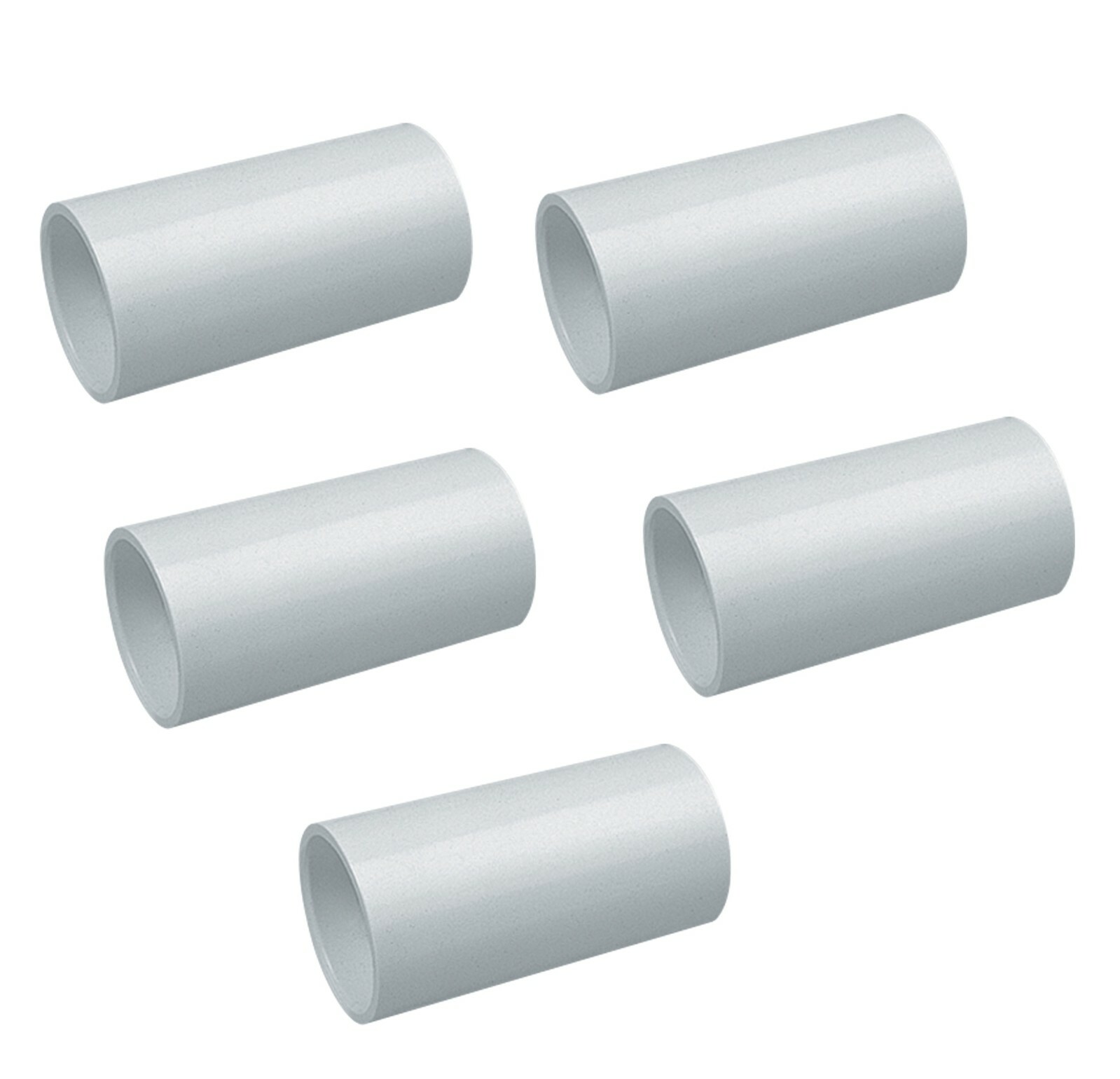 Marshall Tufflex PVC Conduit 20mm/25mm Black White Heavy Gauge Cable ...