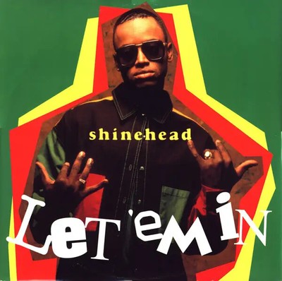 Shinehead Let Em In Vinyl Single 12inch Elektra | eBay.de