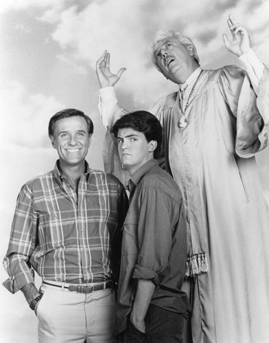 Kiel Martin, Matthew L Perry, Joseph Maher "Second Chance" TV still | eBay