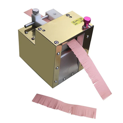 Tassel Machine Primary School Handmade Flower Making Auxiliary ...